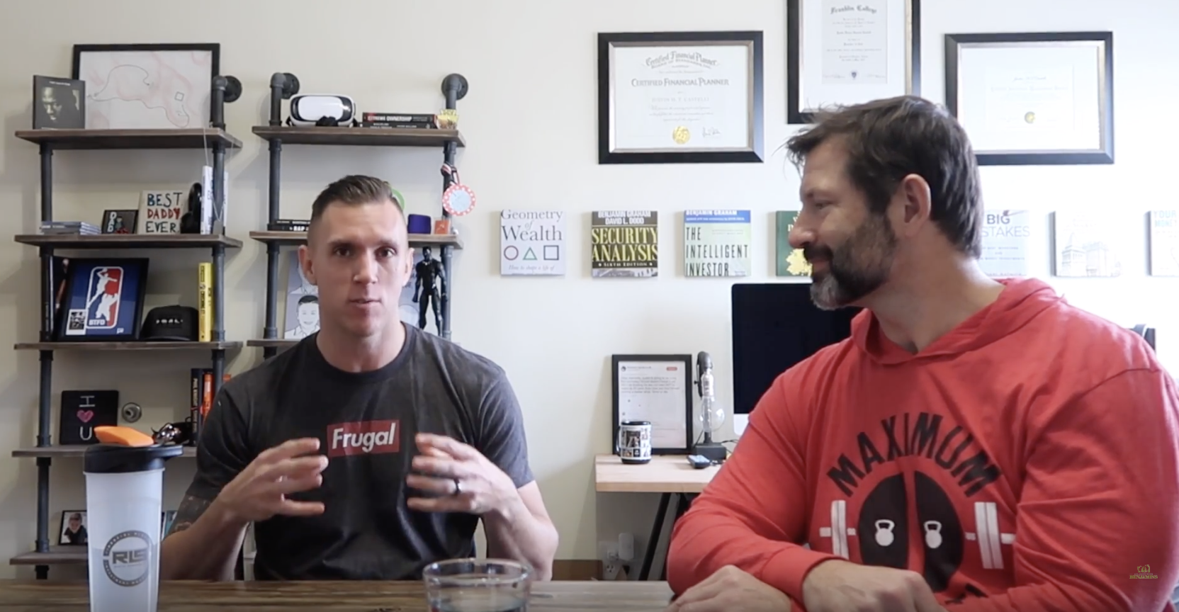 Talkin' Shop: Mike Philbrick And The Importance Of Fitness And ...