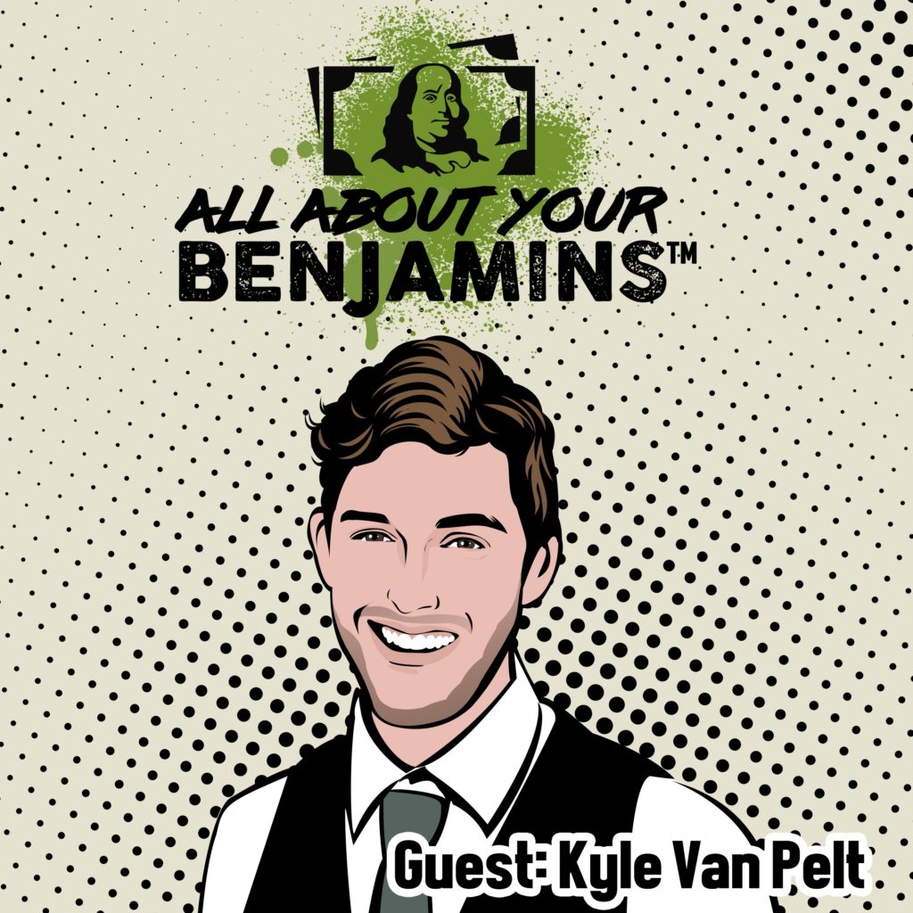 Kyle Van Pelt: FinTech, The Future Of Financial Advice, and Iron Man ...