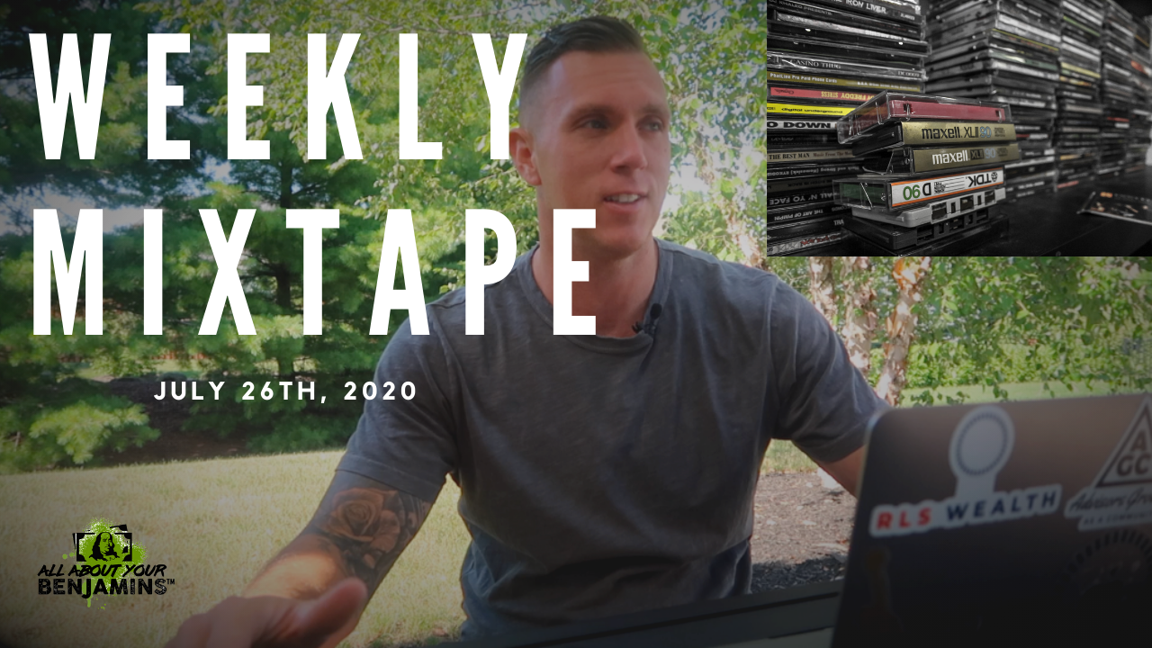 Mixtape YT Thumbnail Graphic (2) - All About Your Benjamins™