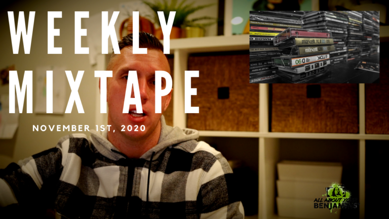 Mixtape YT Thumbnail Graphic (10) - All About Your Benjamins™