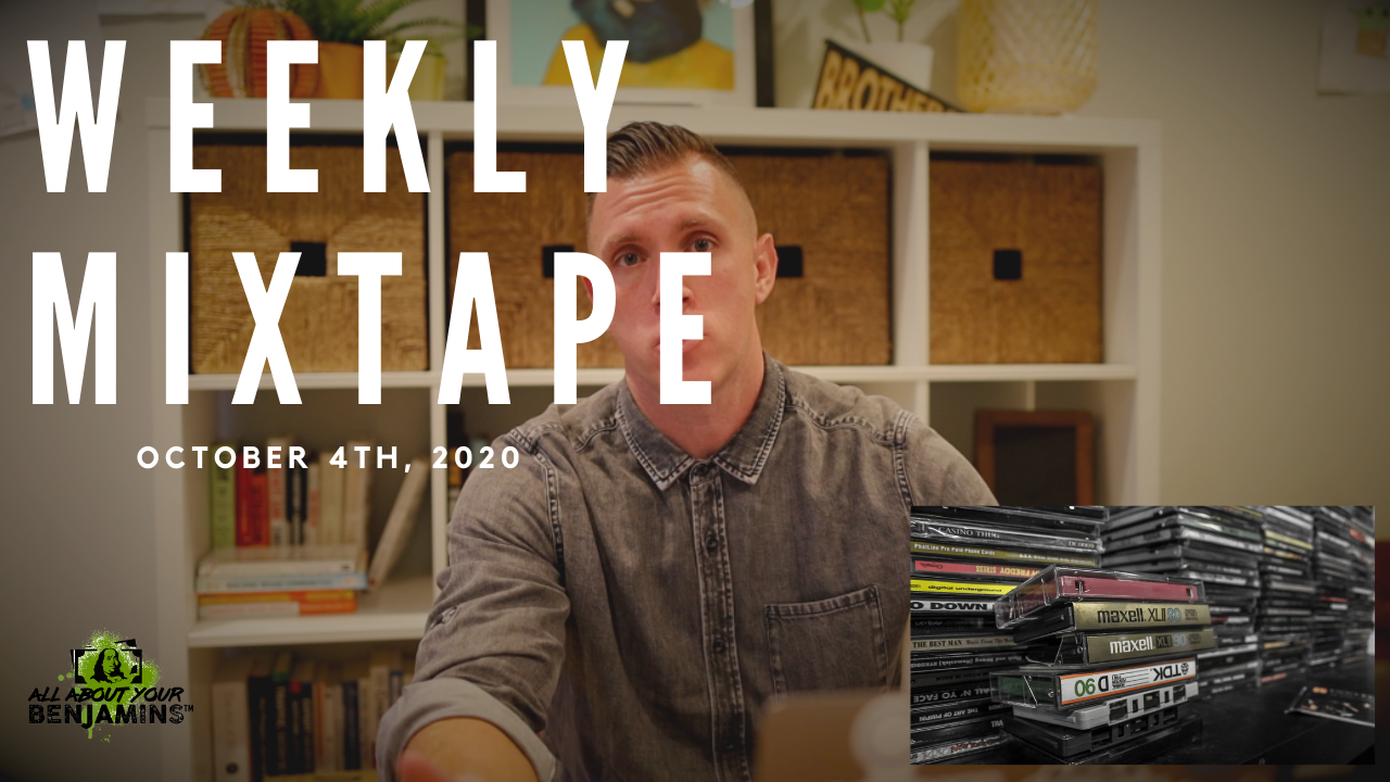 Mixtape YT Thumbnail Graphic (10) - All About Your Benjamins™