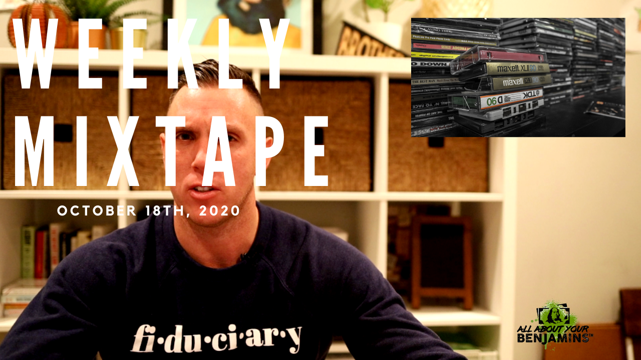 Mixtape YT Thumbnail Graphic (12) - All About Your Benjamins™