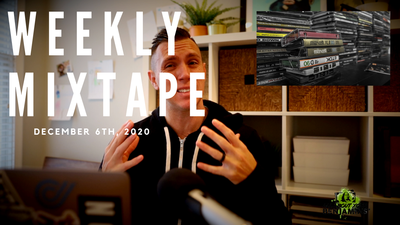 Mixtape YT Thumbnail Graphic (1) - All About Your Benjamins™