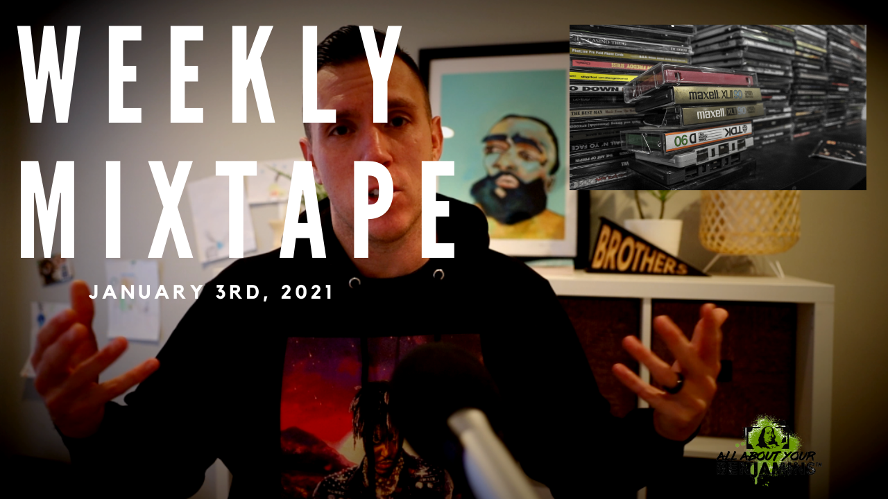 Mixtape YT Thumbnail Graphic (3) - All About Your Benjamins™