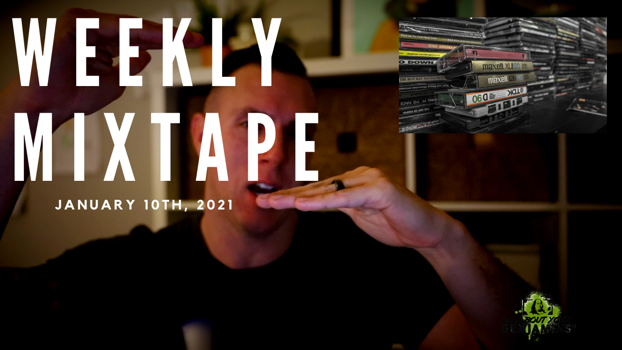 Mixtape YT Thumbnail Graphic (4) - All About Your Benjamins™