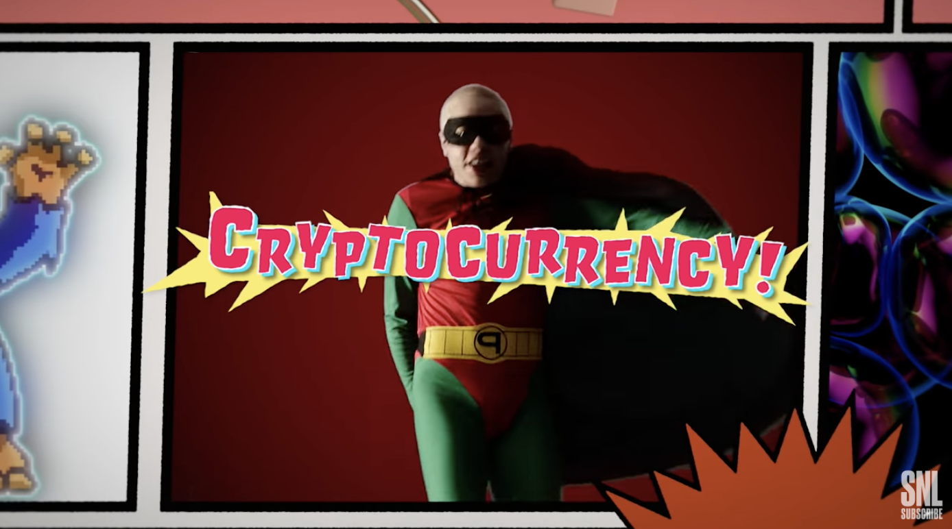 NFT's On Saturday Night Live - All About Your Benjamins™