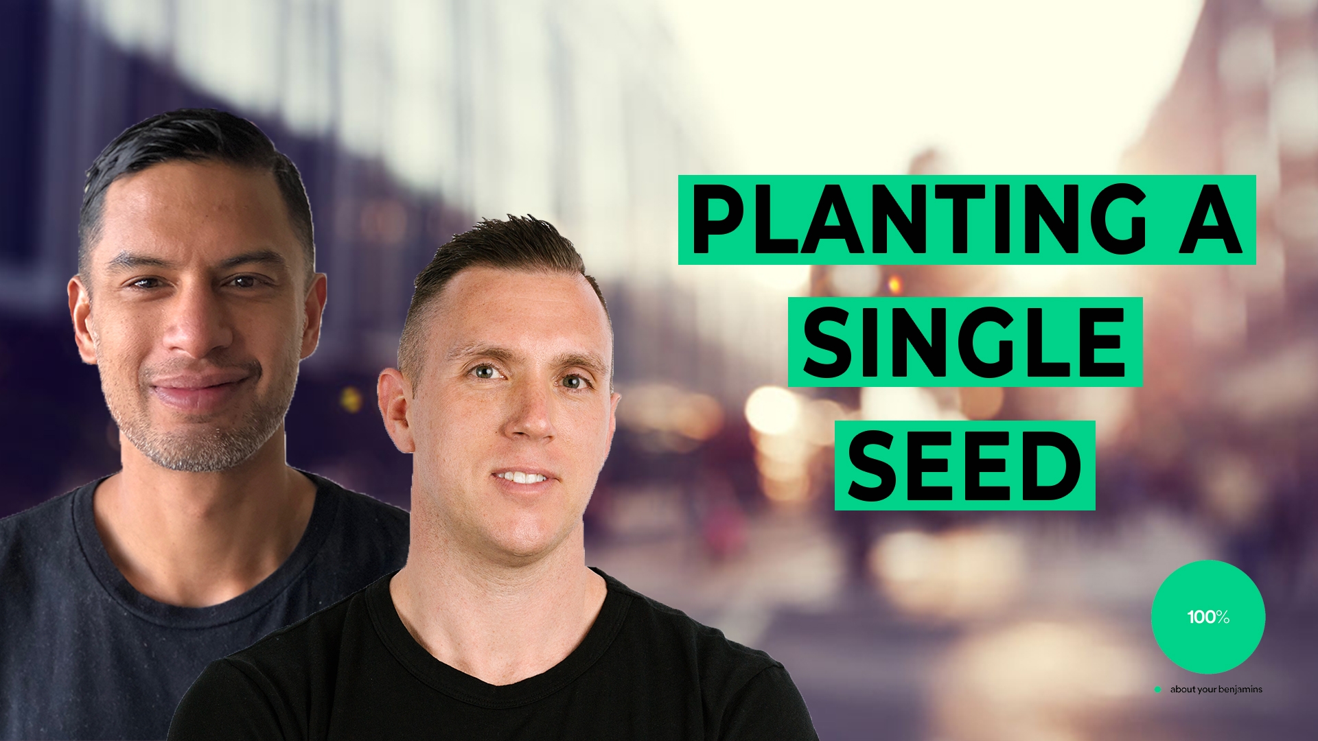 Khe Hy: Planting A Single Seed - All About Your Benjamins™