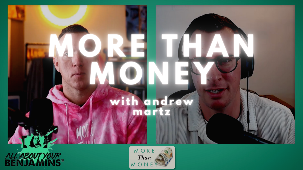 What The Hat Lady Of Hollywood Taught Us with Andrew Martz, CFP®, MBA ...