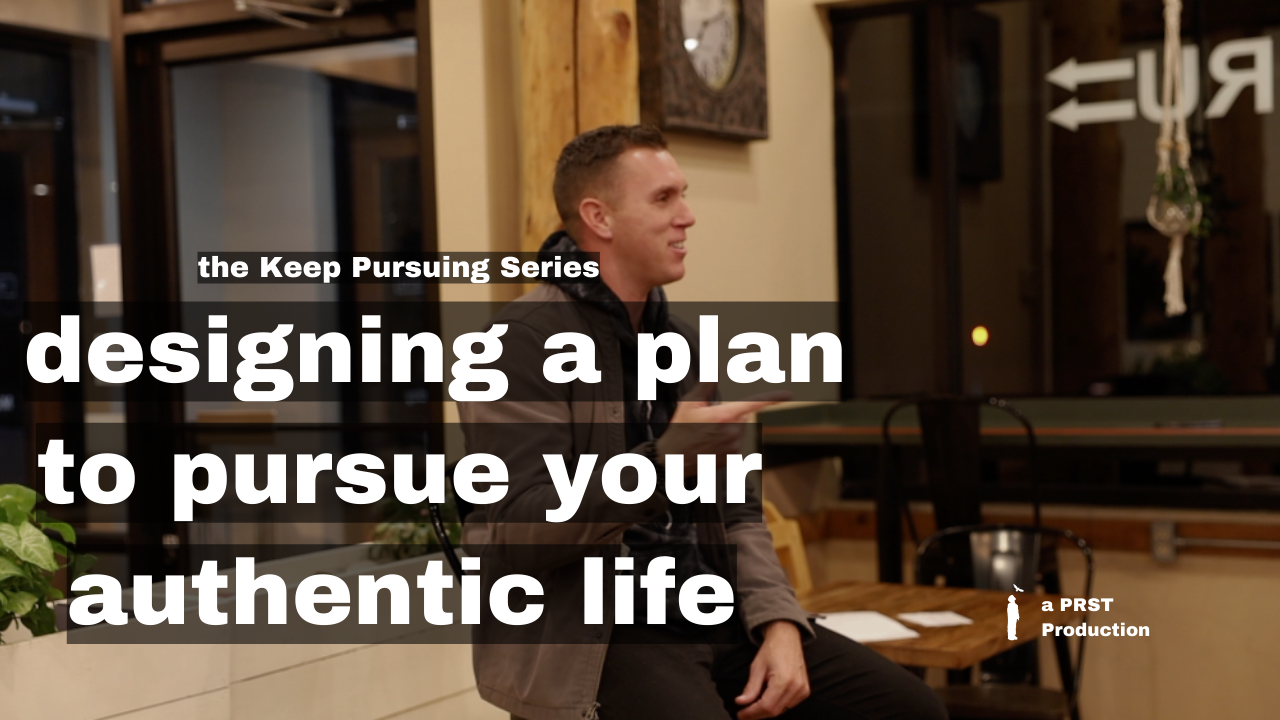 Designing A Plan For The Pursuit Of Your Authentic Life-The Keep ...